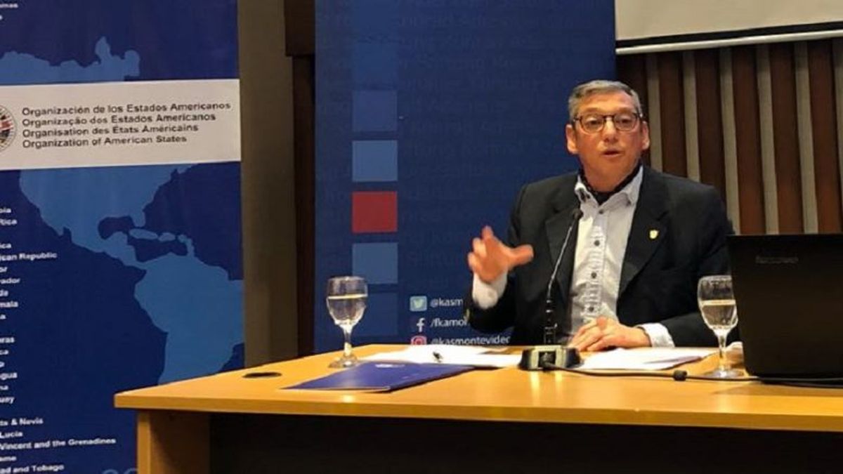 Carlos Enciso será el embajador uruguayo en Argentina