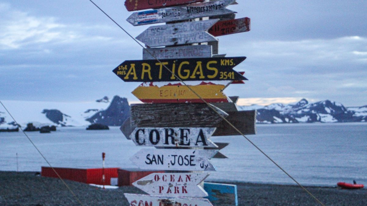 Base Antártica Artigas sin energía eléctrica desde el jueves