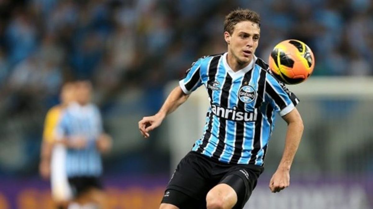 Maximiliano Rodríguez es la última contratación de Peñarol