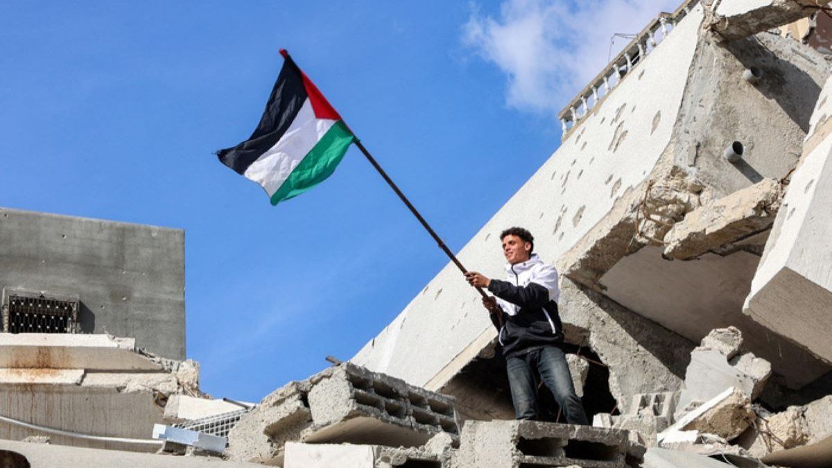 acuerdo endeble - Caras y Caretas