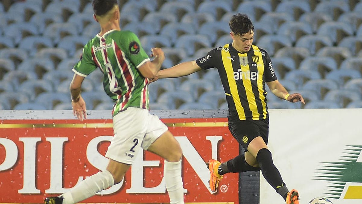 Valentín Rodríguez se quedará en Peñarol