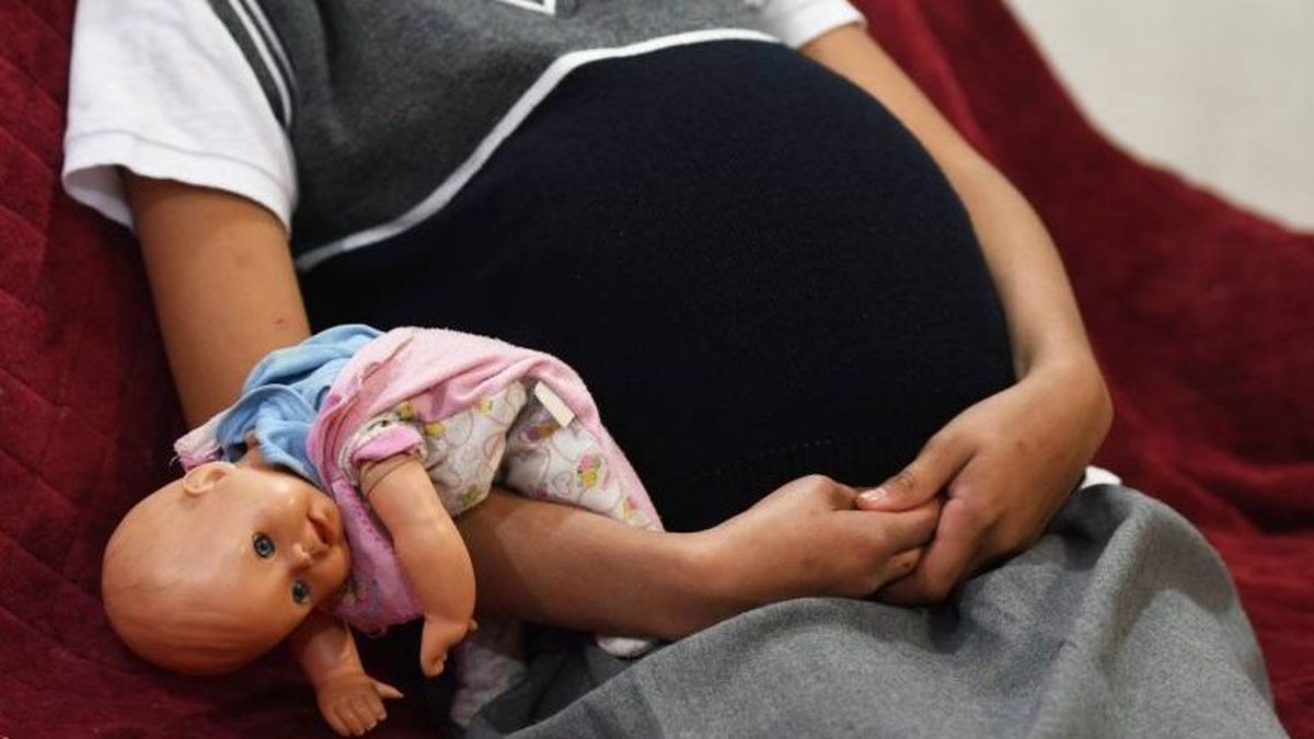 Embarazo infantil: Niñas, no madres