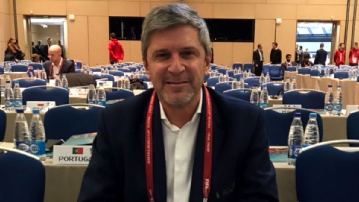 Alejandro Balbi asume este lunes la presidencia de Nacional