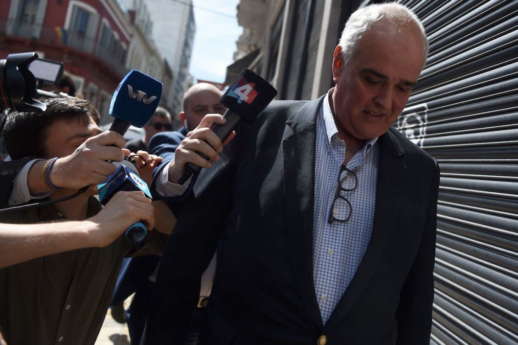 Otro legislador podría estar involucrado en la trama Penadés