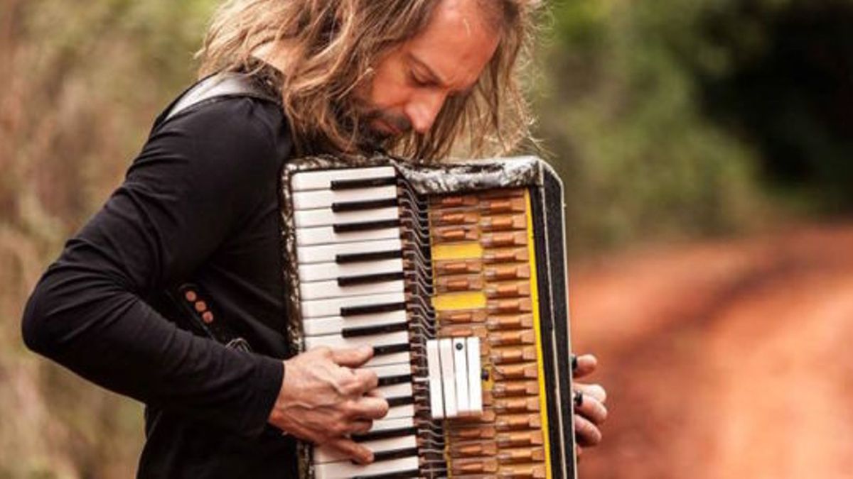 Chango Spasiuk: una celebración musical