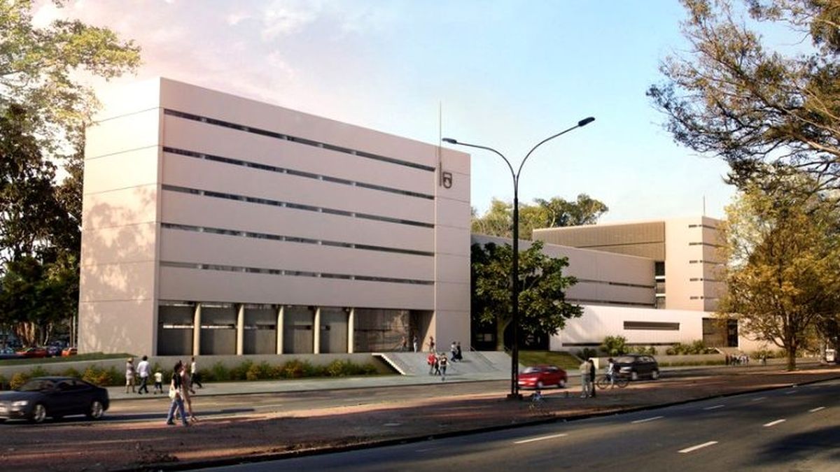 Comienza a funcionar nuevo edificio de la Udelar en Parque Batlle