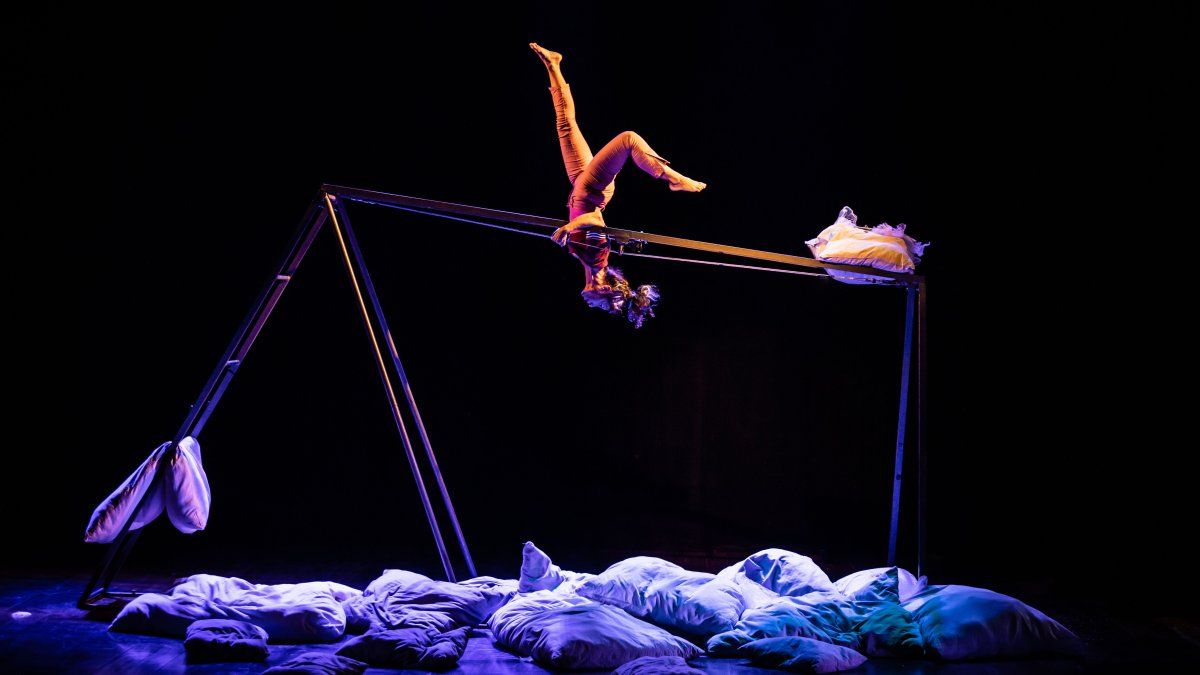 Festival Internacional de Circo - Caras y Caretas