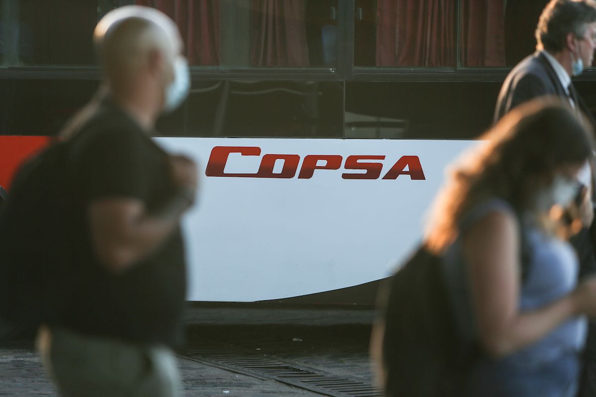 Continúa este martes el paro de Copsa y no descartan agudizar medidas