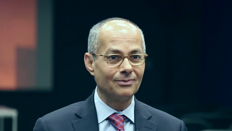 Omar M. Yaghi, el palestino que ganó el Nobel de Química