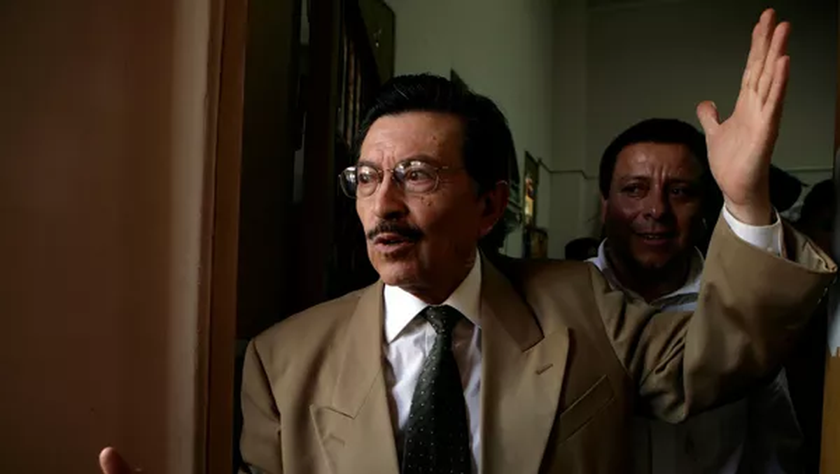 Falleció Martín Almada, quien descubrió los Archivos del Terror del ...