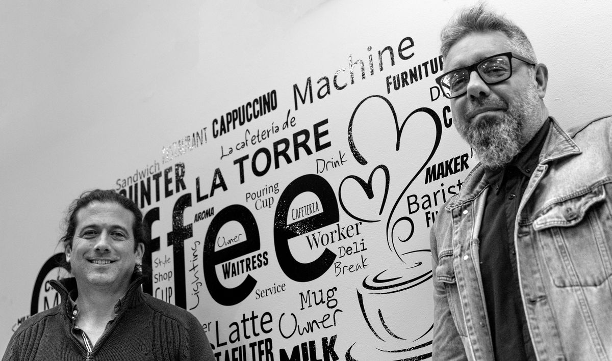 En escena: Spuntone y Mendaro exploran las Huellas del origen