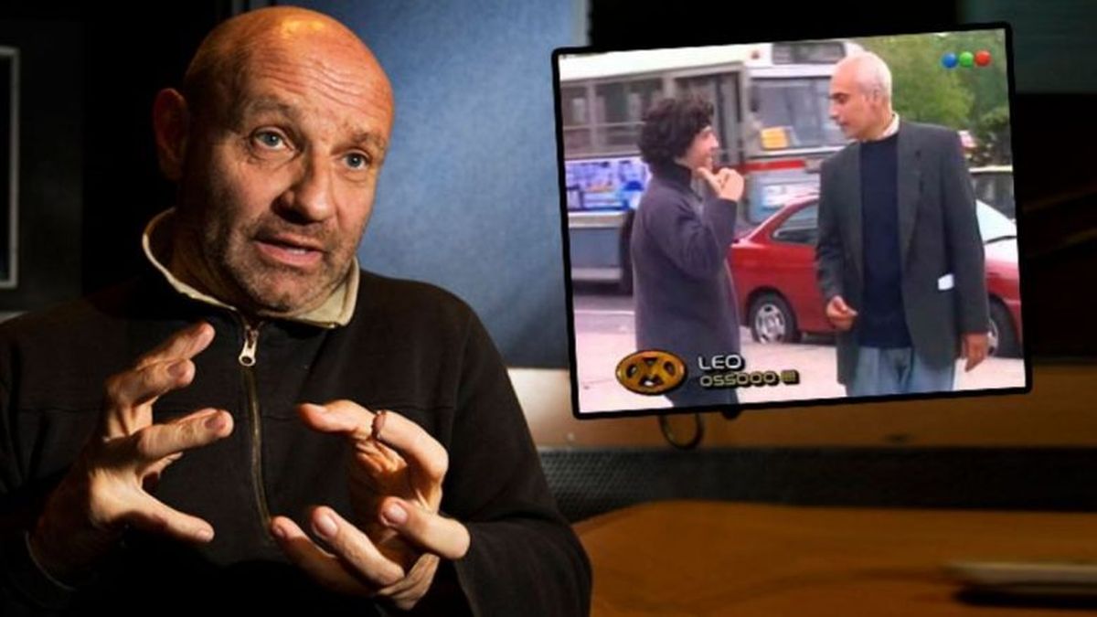 Leo Rosenwasser: el humorista murió a los 61 años