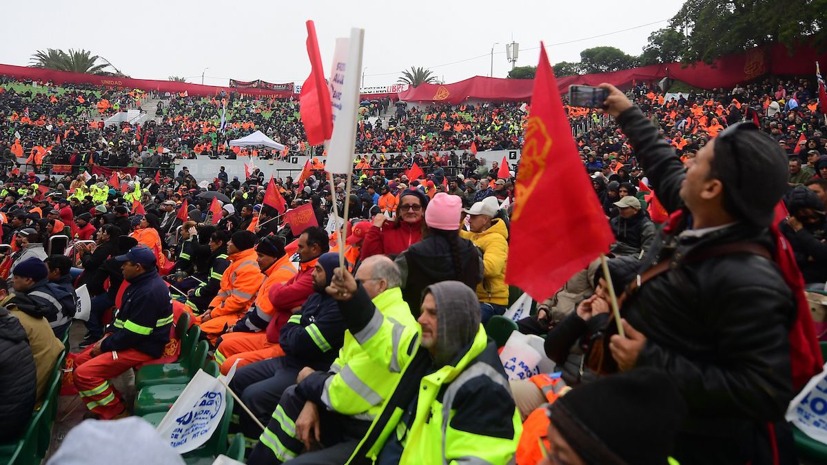 Asamblea del Sunca aprobó plataforma reivindicativa y facultó a ...