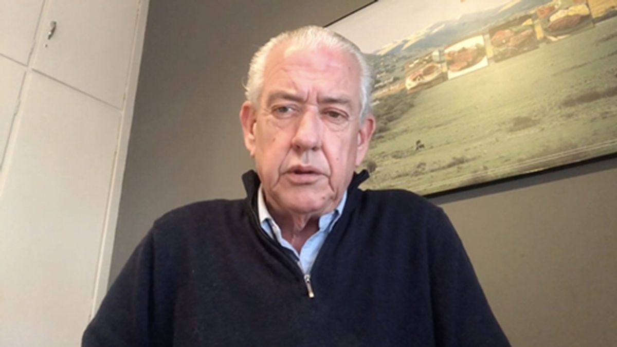 Pablo Carrasco atribuyó responsabilidades financieras al difunto ...