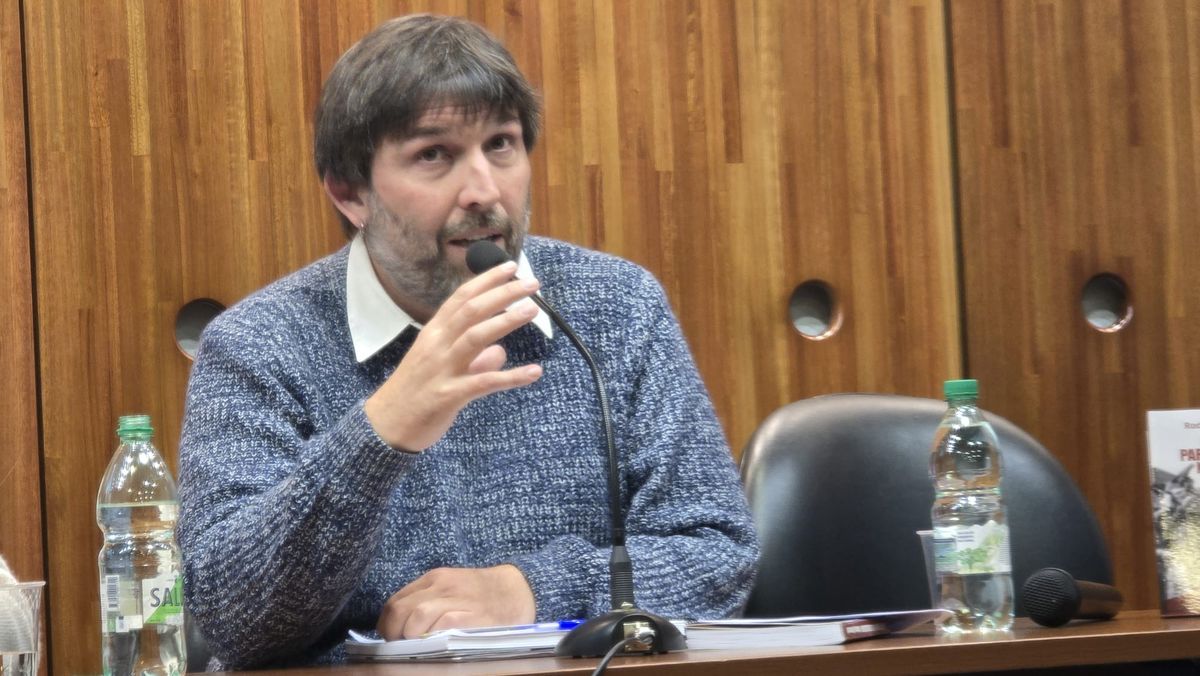 Rodney Arismendi: un libro para debatir el rumbo ideológico y político ...