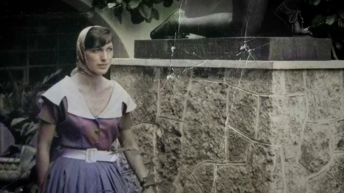 Alcira Soust, poeta: el misterio inolvidable