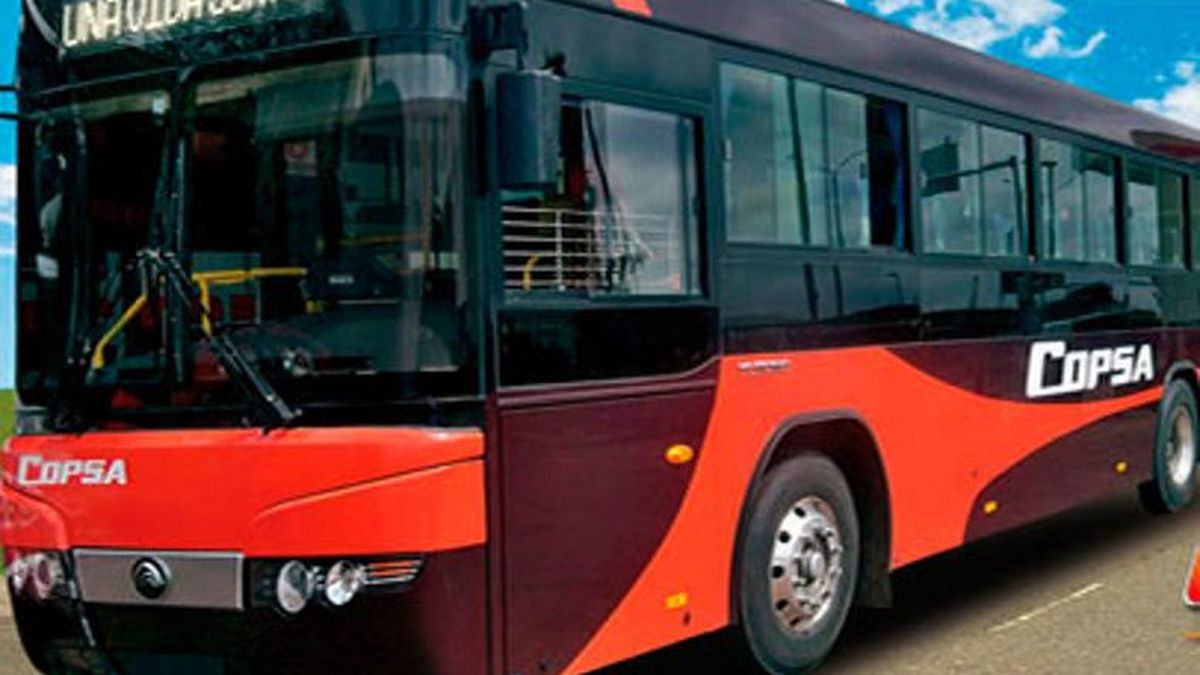 Paro de Copsa por asamblea de los trabajadores
