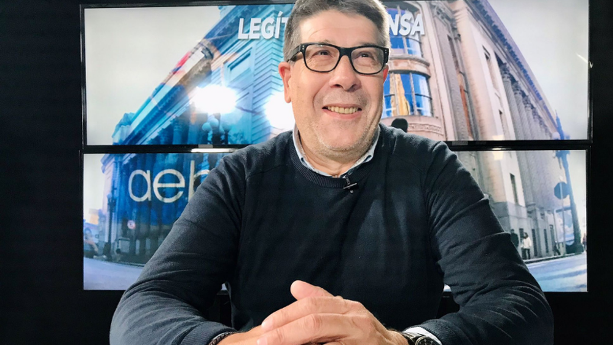 Gambera (AEBU): «Hay gente cada vez más rica»