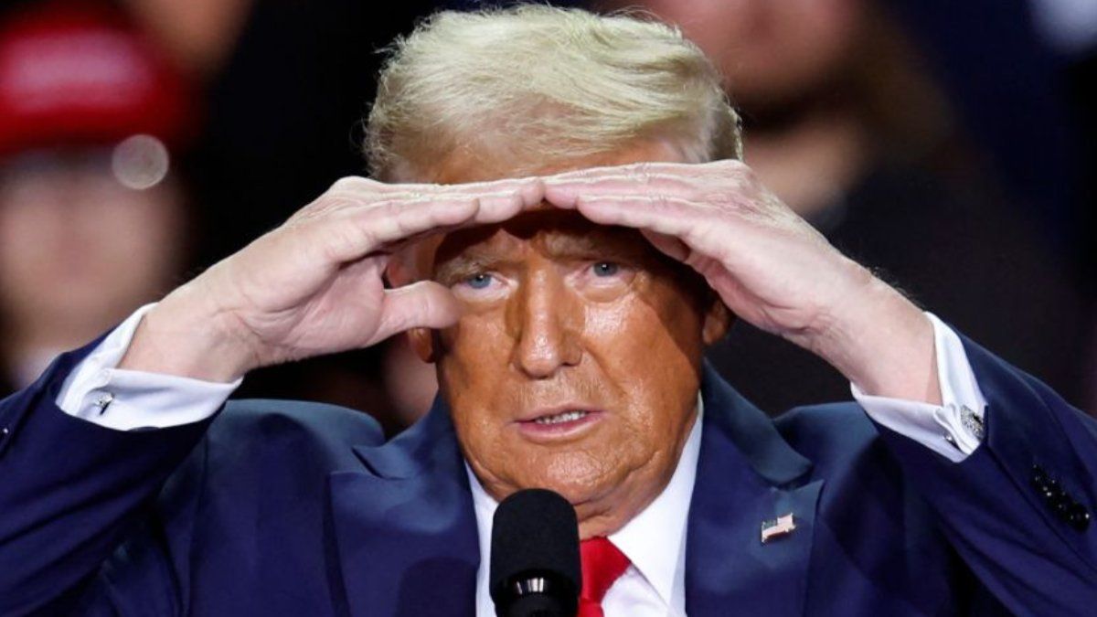 Víctor Hugo lapidario: Trump tiene razón, ser una basura humana es exitoso