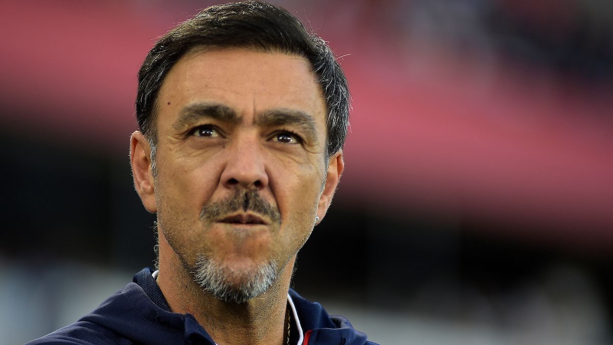 Recoba definió el equipo y destacó el potencial del rival