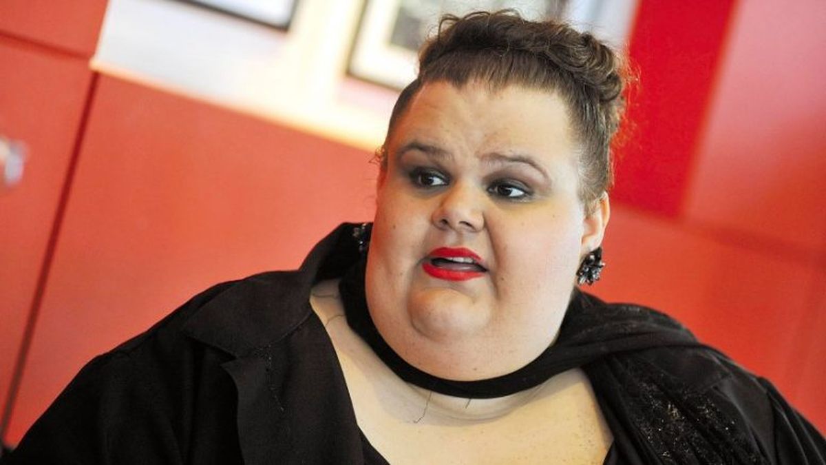 Michelle Suárez renunció al Partido Comunista