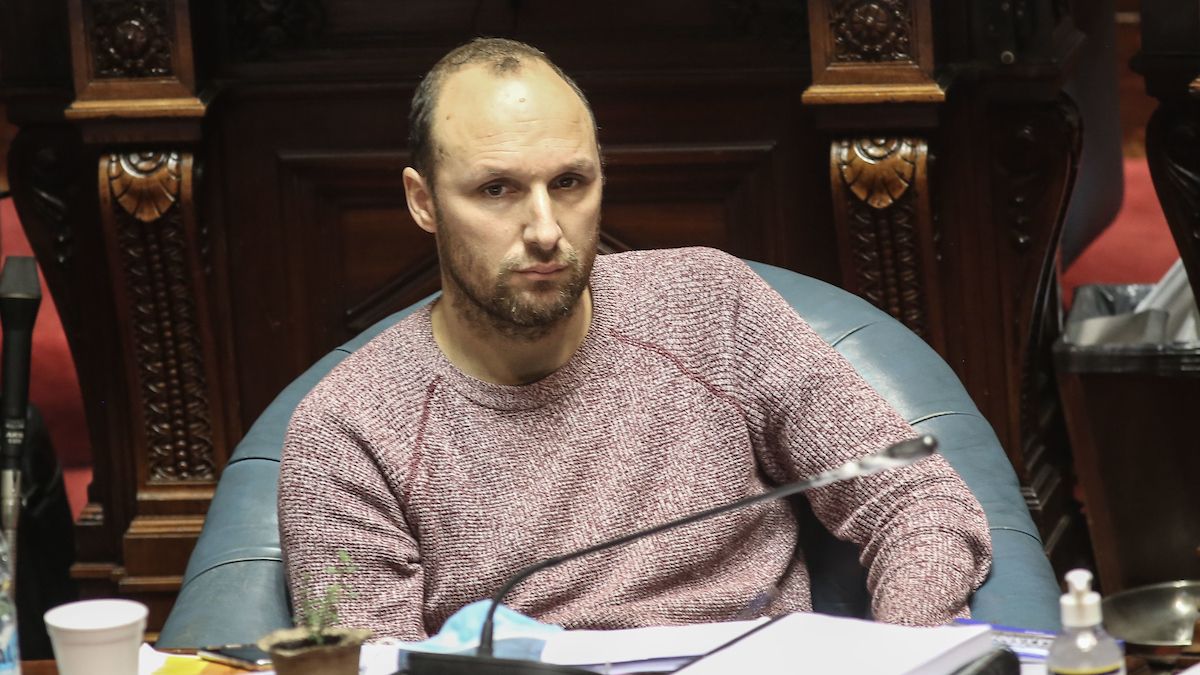 Autopista: Son el monumento a la improvisación, dijo Sabini