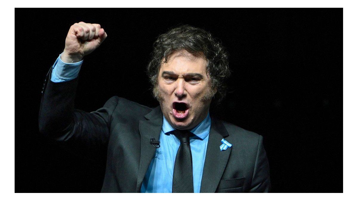 Javier Milei: Soy el político más popular del mundo