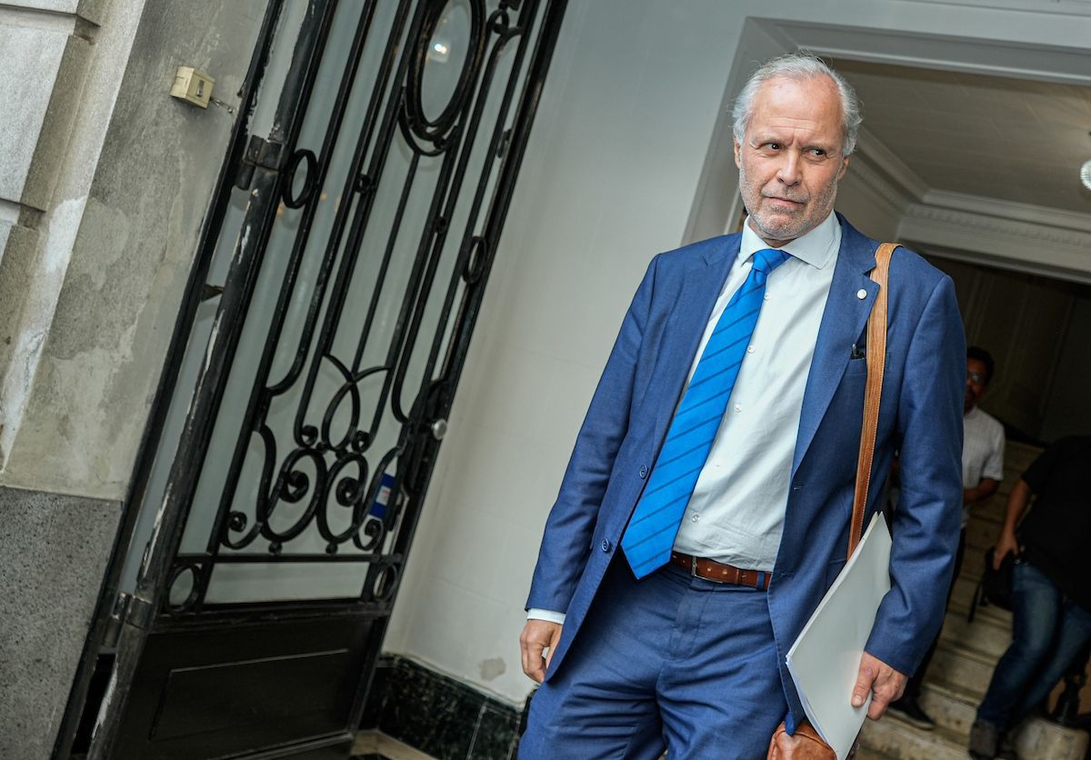 Iturralde va al Directorio a dar explicaciones y asumiría Macarena ...