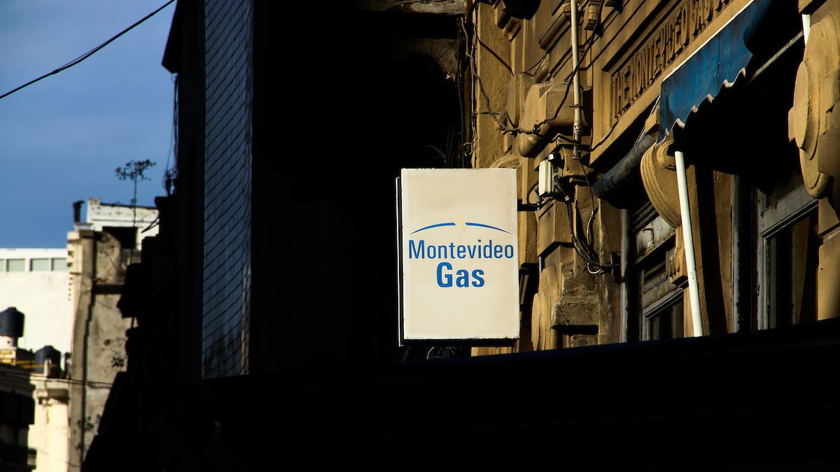 Pérdida de usuarios de Montevideo Gas se agravó con el actual gobierno ...