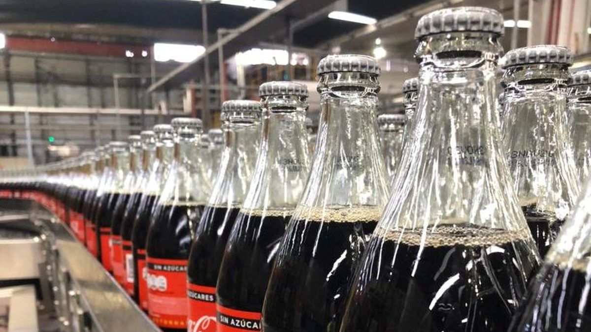 Coca-Cola Femsa invirtió 12.7 millones de dólares en dos nuevas líneas ...