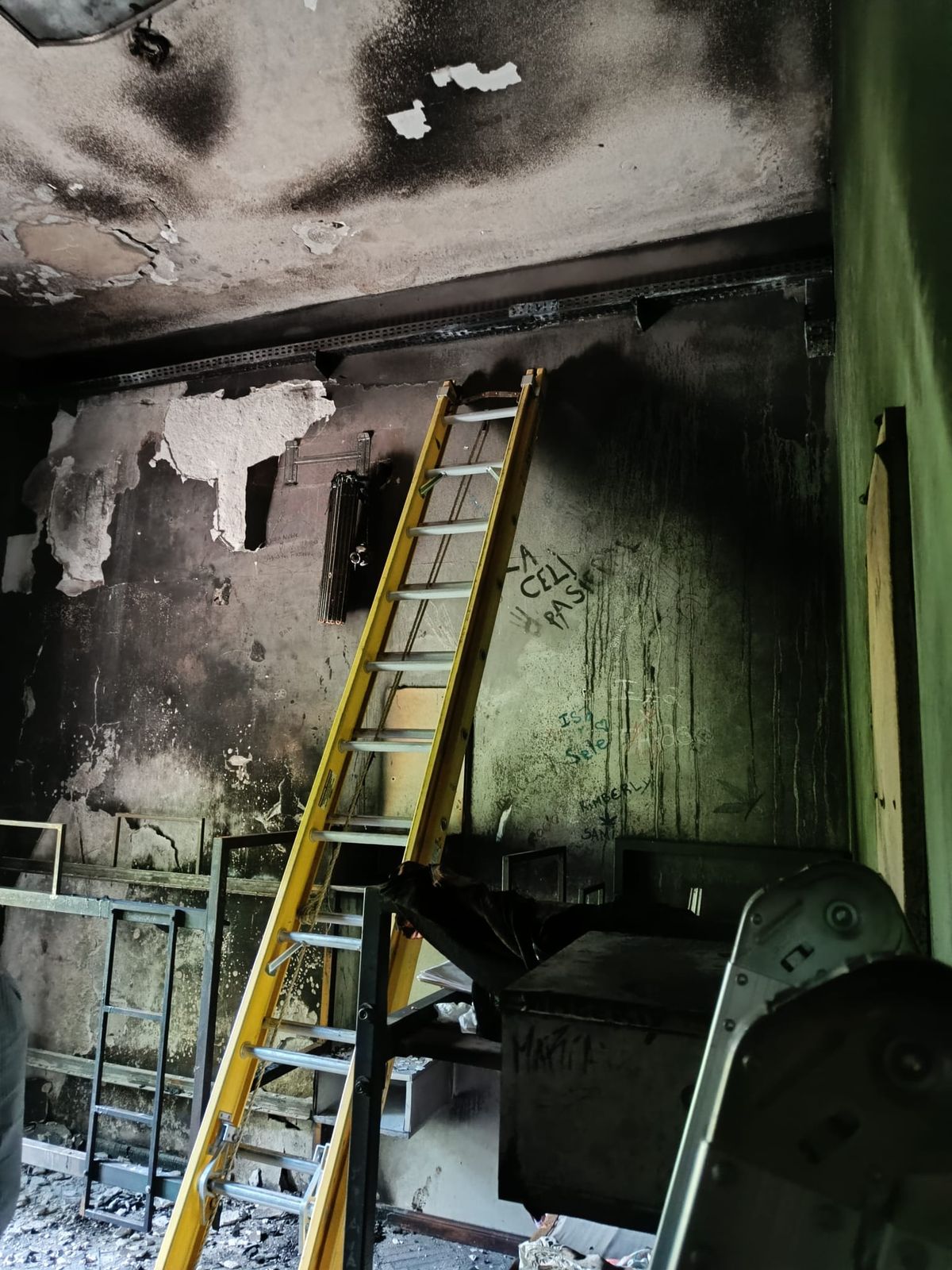 Sindicato de Inau denunció incendios intencionales e inacción