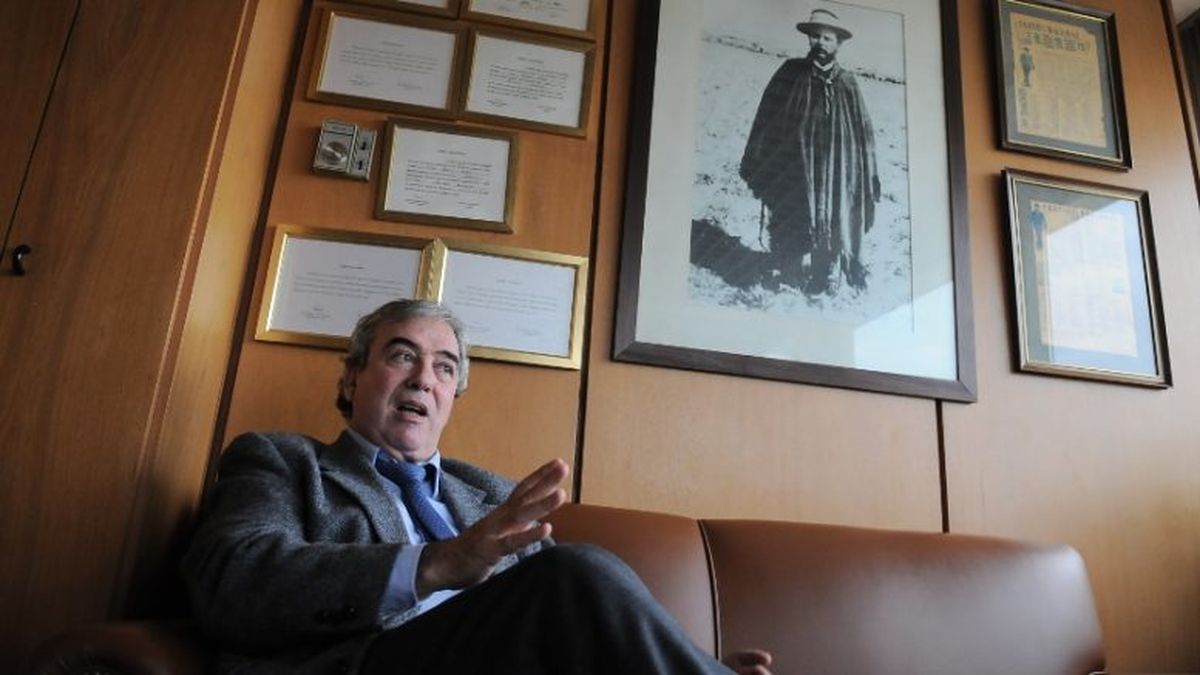 Heber: “Fueron los servicios de inteligencia”