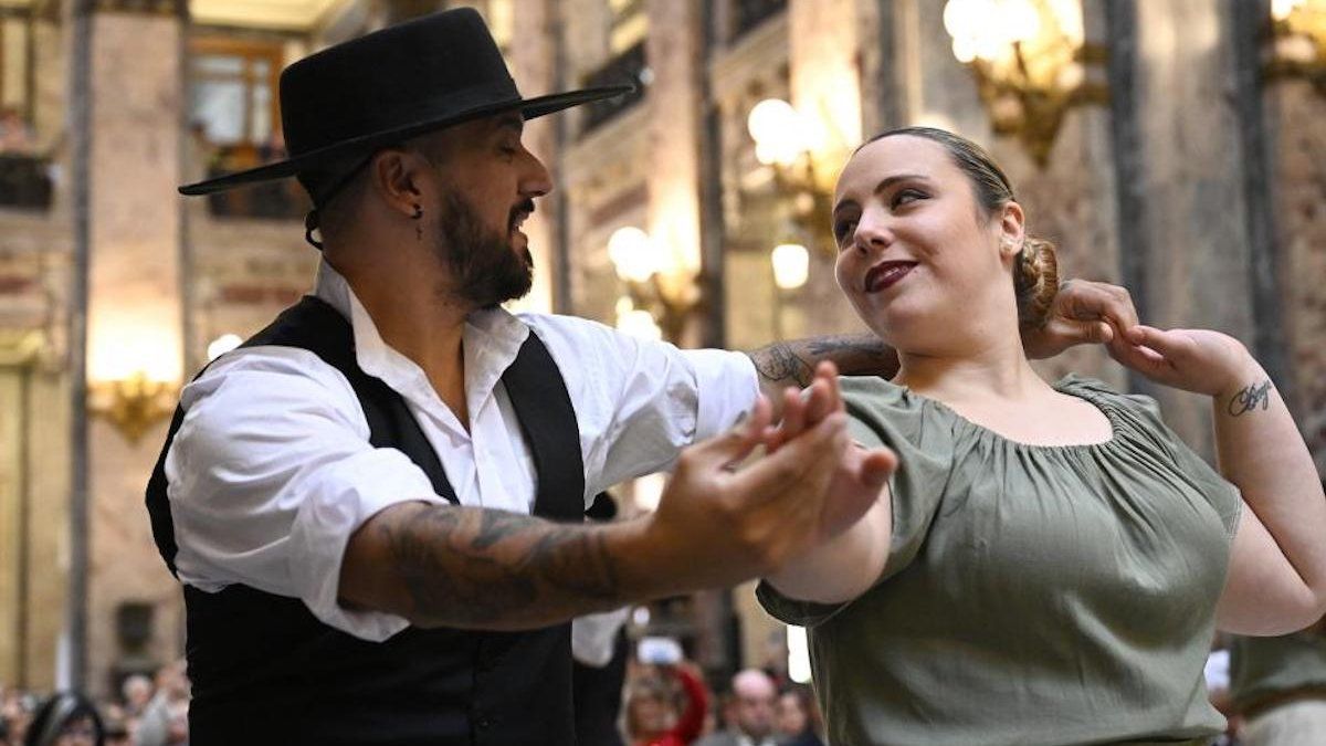 El Pericón ya es parte del Patrimonio Cultural Inmaterial