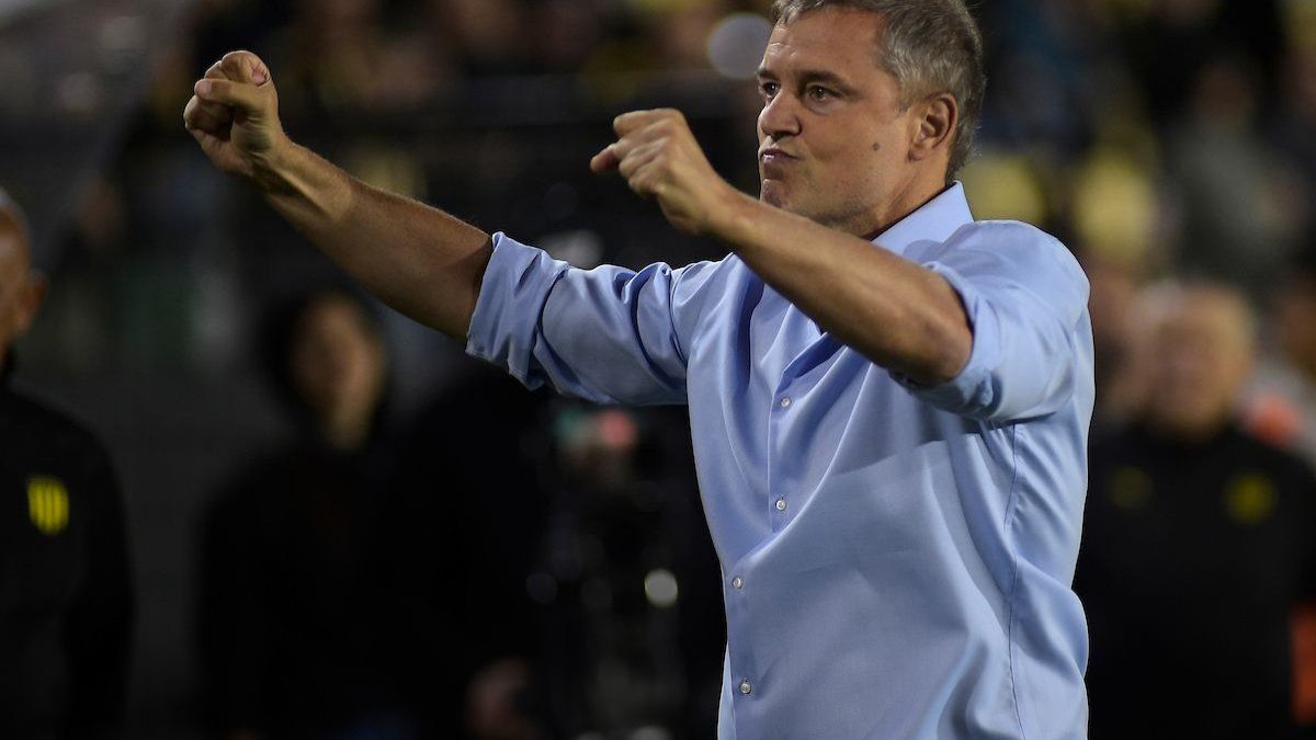 Aguirre: Usé todos los jugadores que tenía disponibles