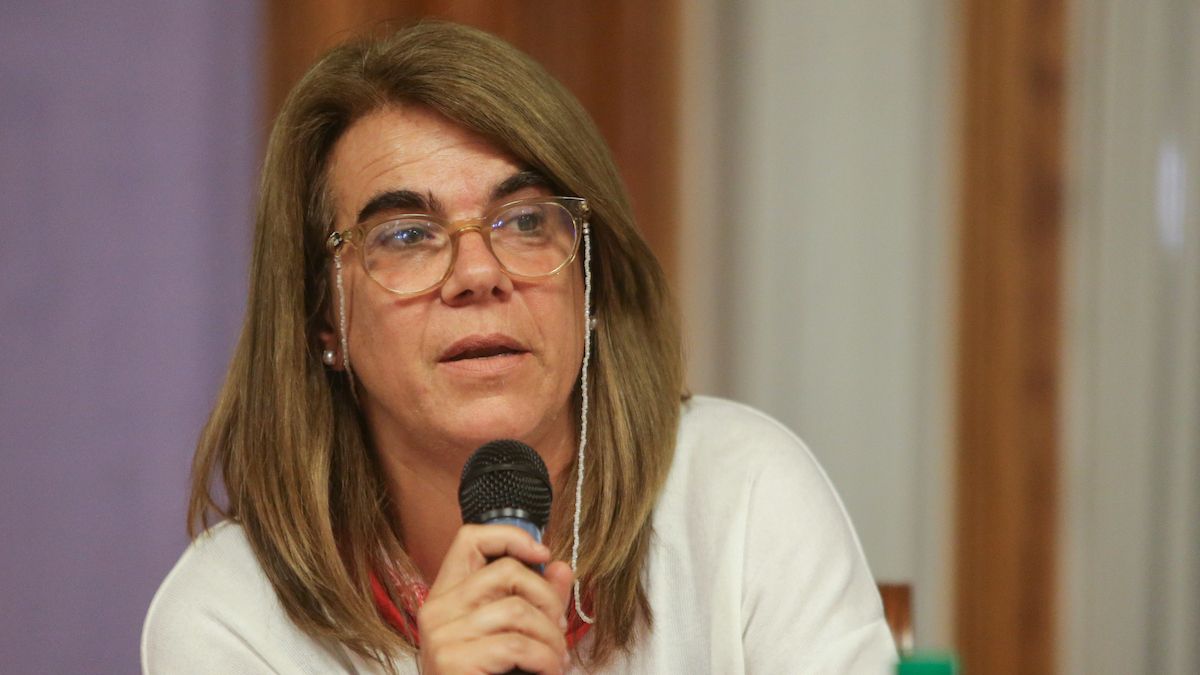 Nane: Hoy no tendríamos que tener a Heber como ministro