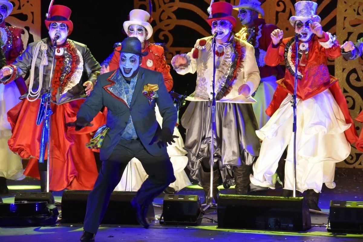 Etapa 7: Claudio Rojo vuelve al Carnaval de la mano de La Nueva Milonga