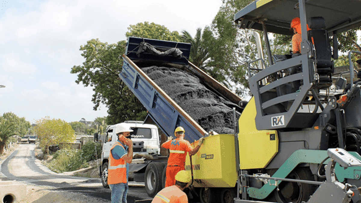 El barrio Marconi está cambiando