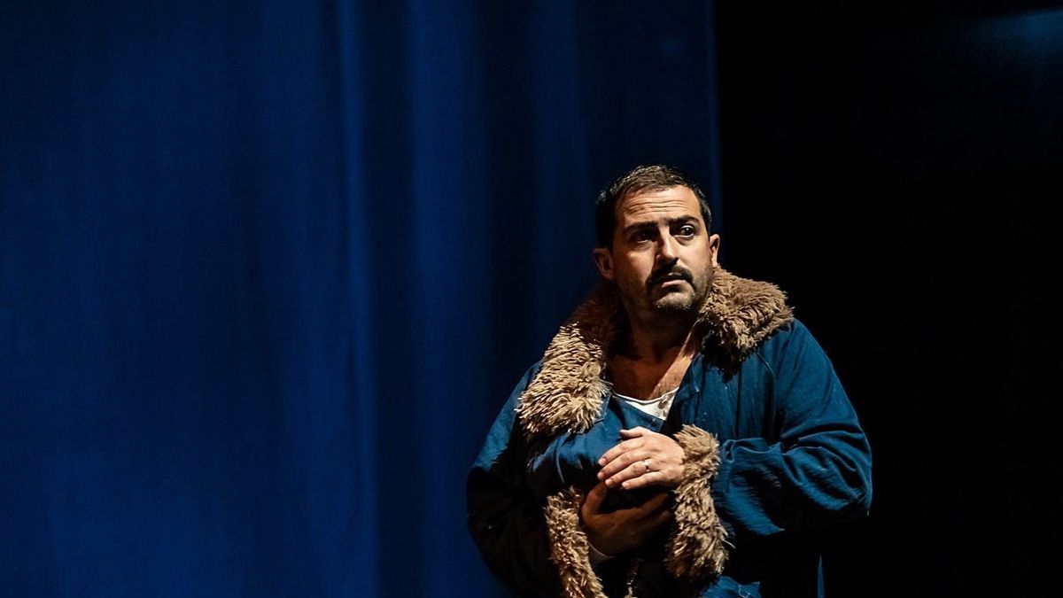 El Hombre En Suspenso estrena en Teatro Victoria