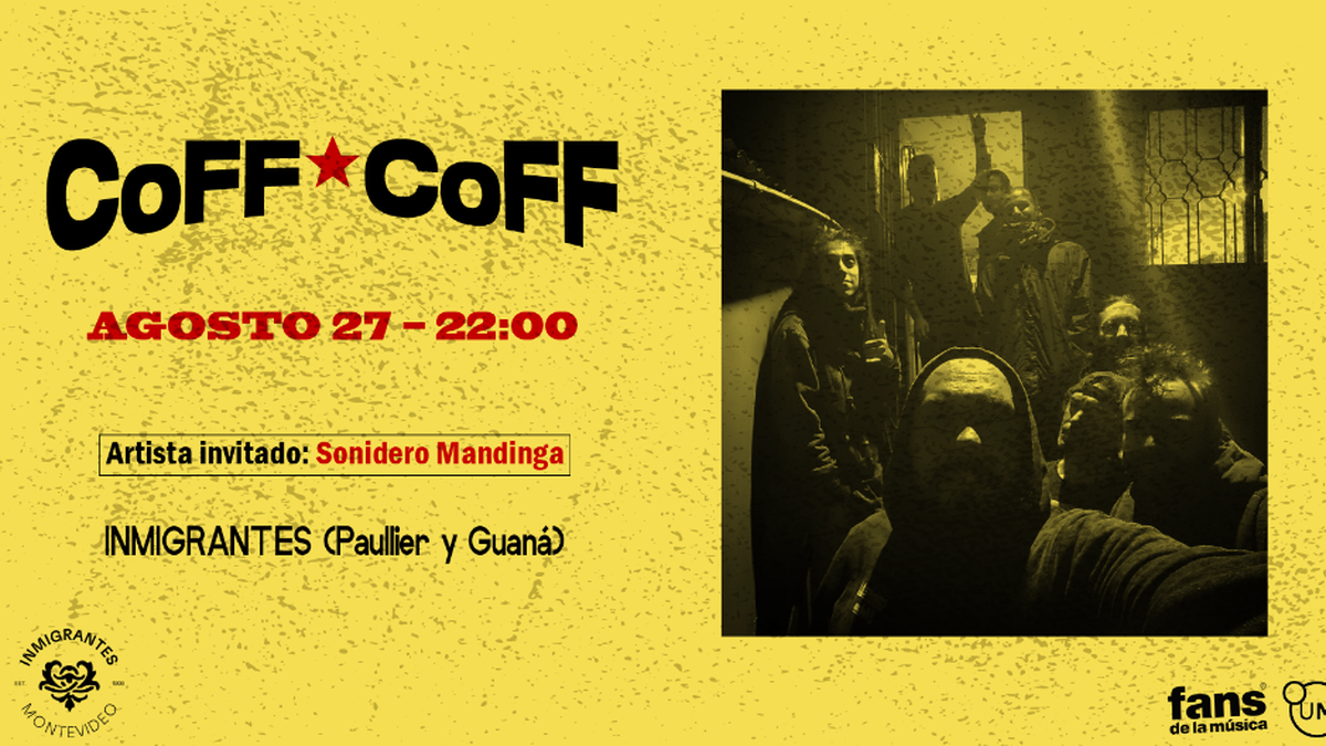 CoFF CoFF vuelve a los escenarios