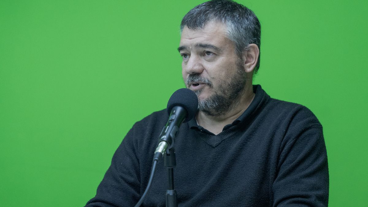 Labat sobre la coalición: No los une el amor, sino el espanto