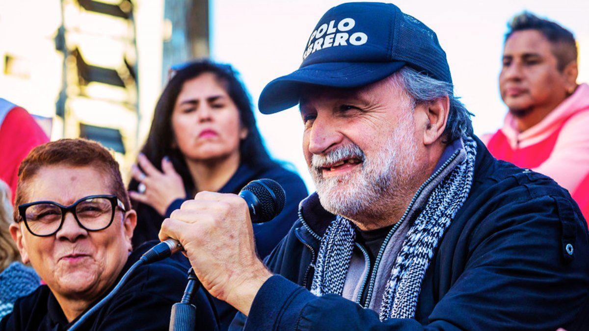 ¿Quién es el trosko funcional que ahora enfrenta a Milei?