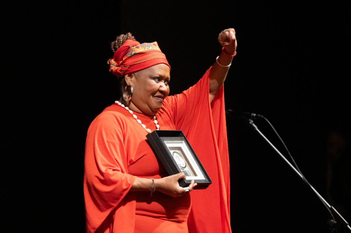 IM declaró ciudadana ilustre a Chabela Ramírez