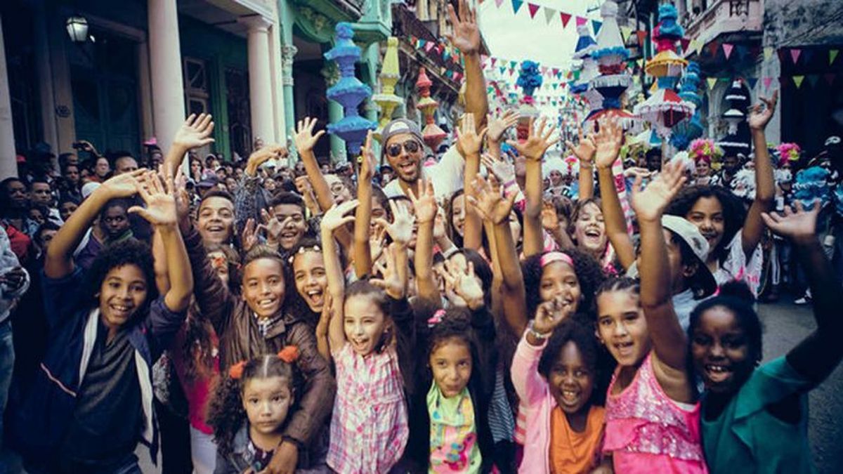 Enrique Iglesias estrena mañana exitoso video filmado en Cuba