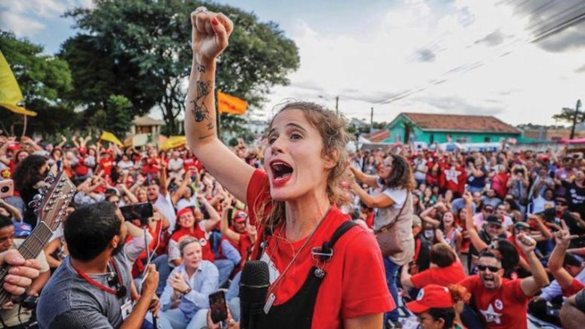 ¡Yo soy Lula!