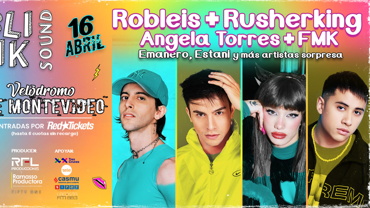 Llega Blink Sound, un nuevo concepto para un festival musical