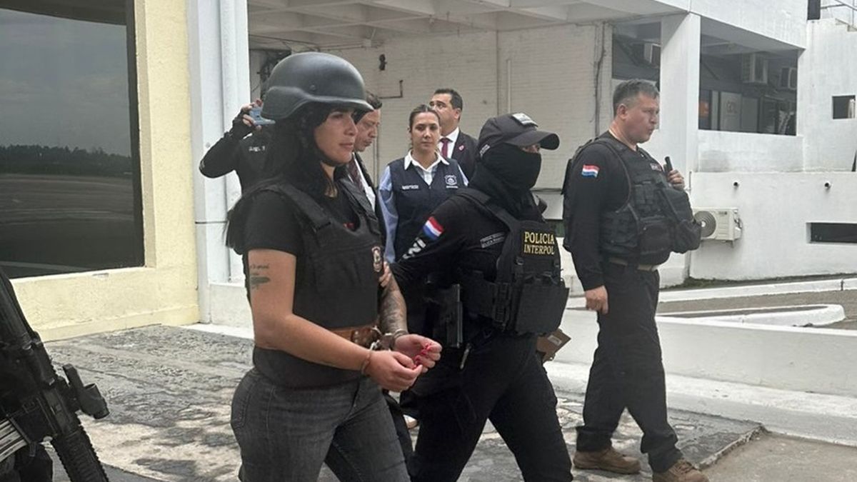 Defensa de Gianina García Troche pidió su libertad inmediata por un ...