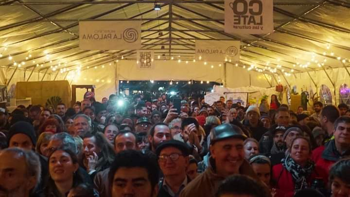 2da Fiesta del Chocolate y las Culturas en La Paloma