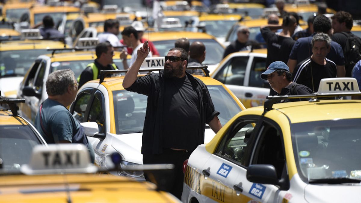 IMM hace llamado a taxis adaptados para traslado de personas con ...