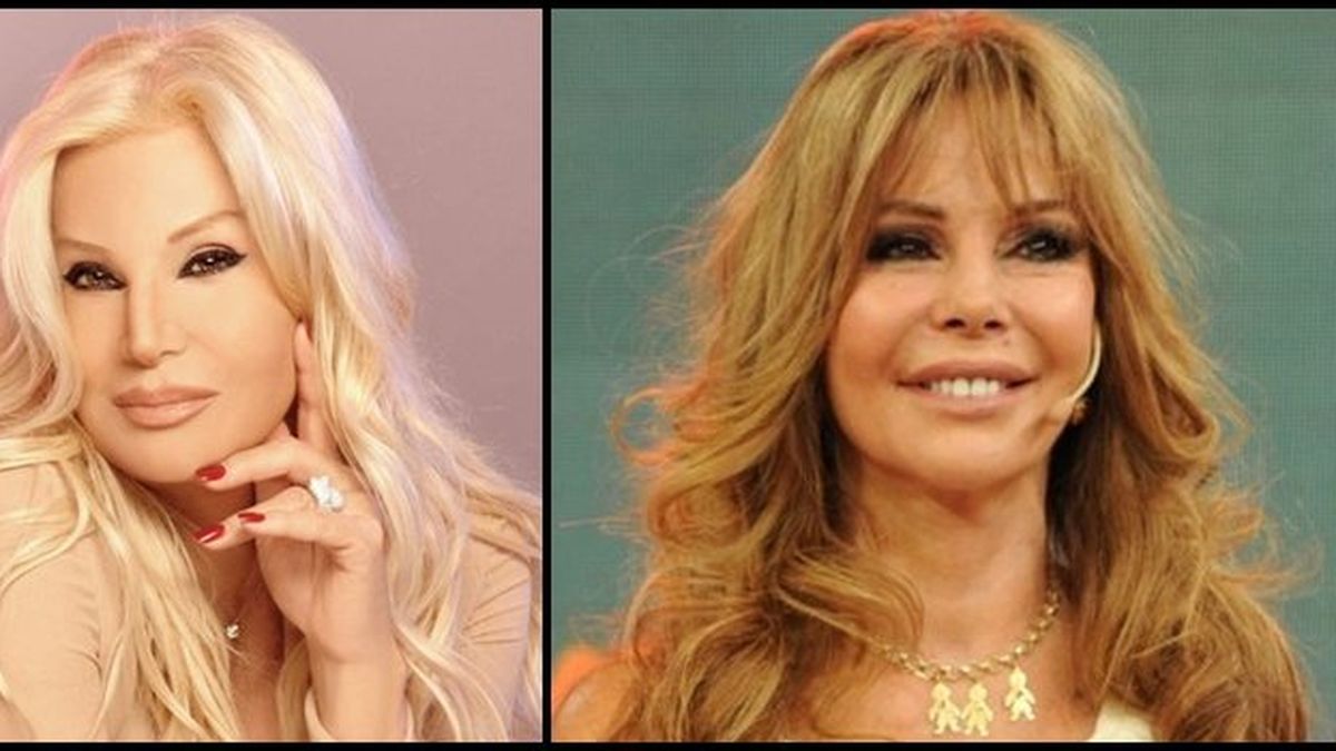 ¿Quién está mejor, Susana o Alfano?