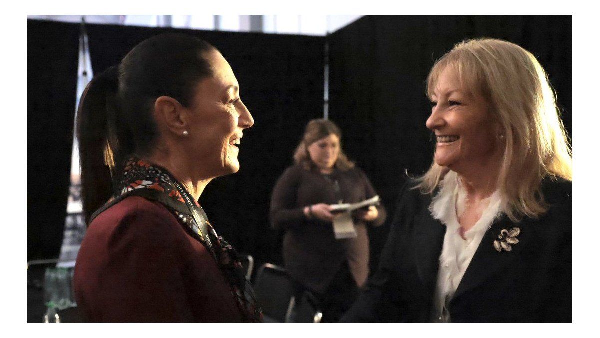 Similitudes entre Cosse y la nueva presidenta de México Claudia Sheinbaum